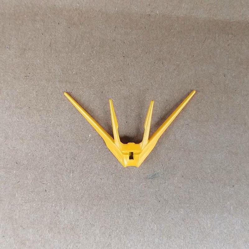 Metal Inner Frame for MG Nu Ver Ka Gundam 1/100 by Dian Chang - comes ...