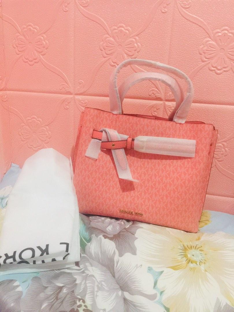 Michael Kore Emilia, Luxury, Bags & Wallets on Carousell