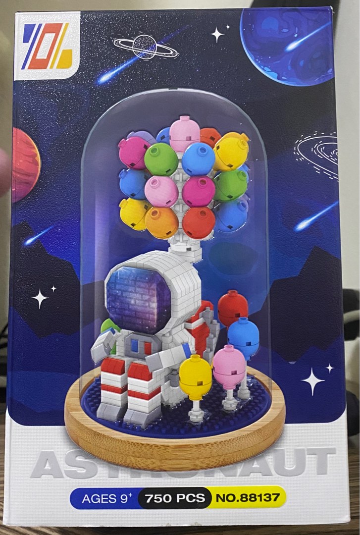 Micro Block, Hobbies & Toys, Toys & Games on Carousell