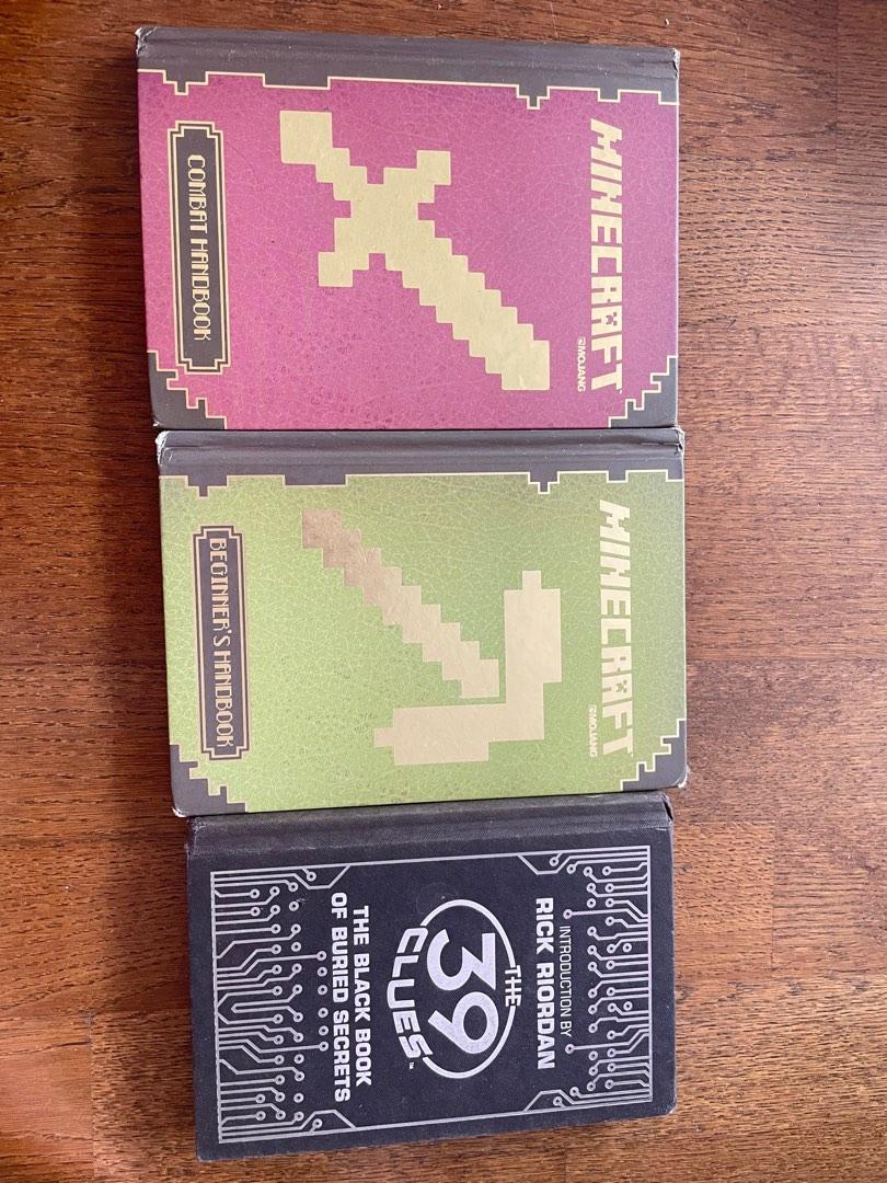 Minecraft, Hobbies & Toys, Books & Magazines, Fiction & Non-Fiction on ...