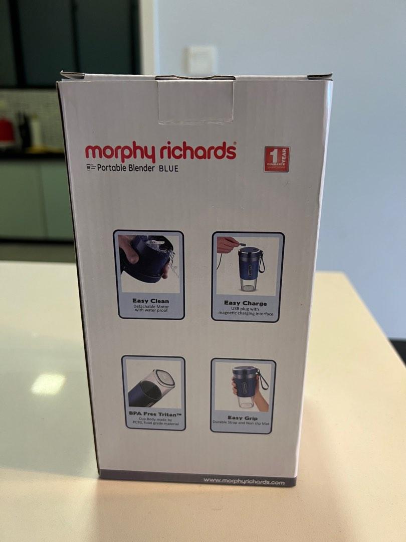 Morphy Richard blender, Furniture & Home Living, Kitchenware & Tableware, Other Kitchenware ...