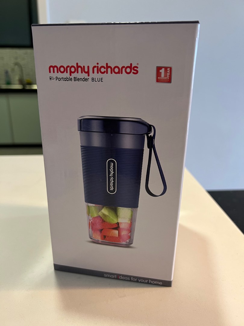 Morphy Richard blender, Furniture & Home Living, Kitchenware ...