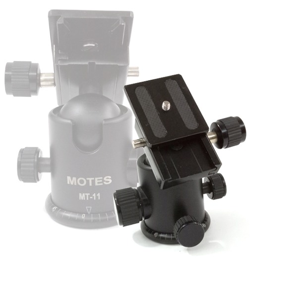 Motes Midi MT-11 (L) Tripod Ball Head with Slide to Release System ...