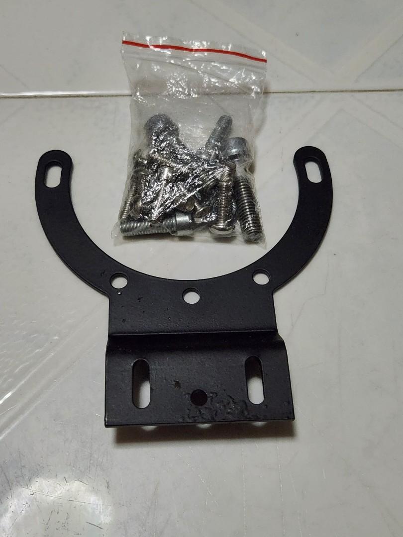 Motorcycle Tank Mount, Motorcycles, Motorcycle Accessories on Carousell