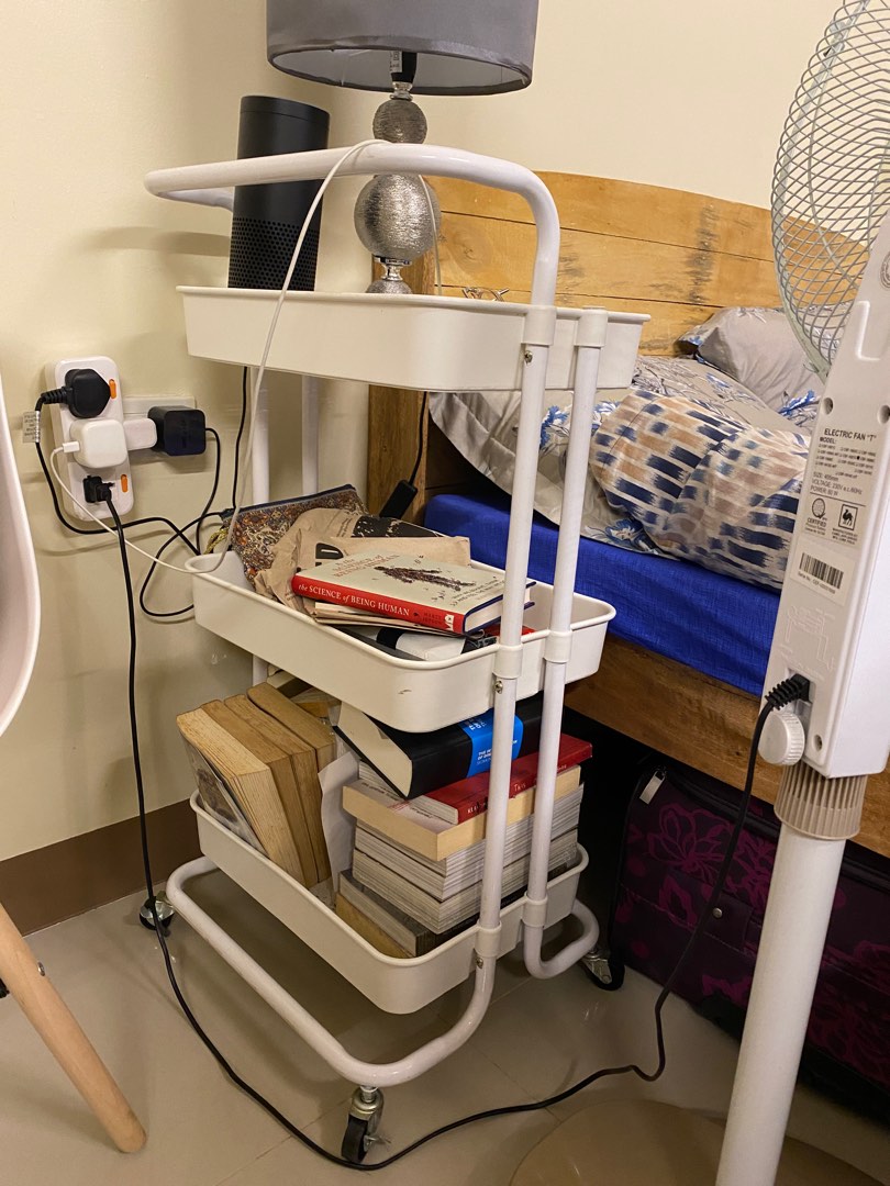 Moving Trolley Trolly Rack, Furniture & Home Living, Home Improvement ...