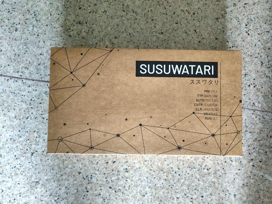 DROP + MATT3O MT3 SUSUWATARI CUSTOM KEYCAP SET, Computers & Tech, Parts ...