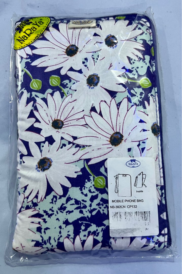 NaRaYa pouch, Women's Fashion, Bags & Wallets, Purses & Pouches on ...