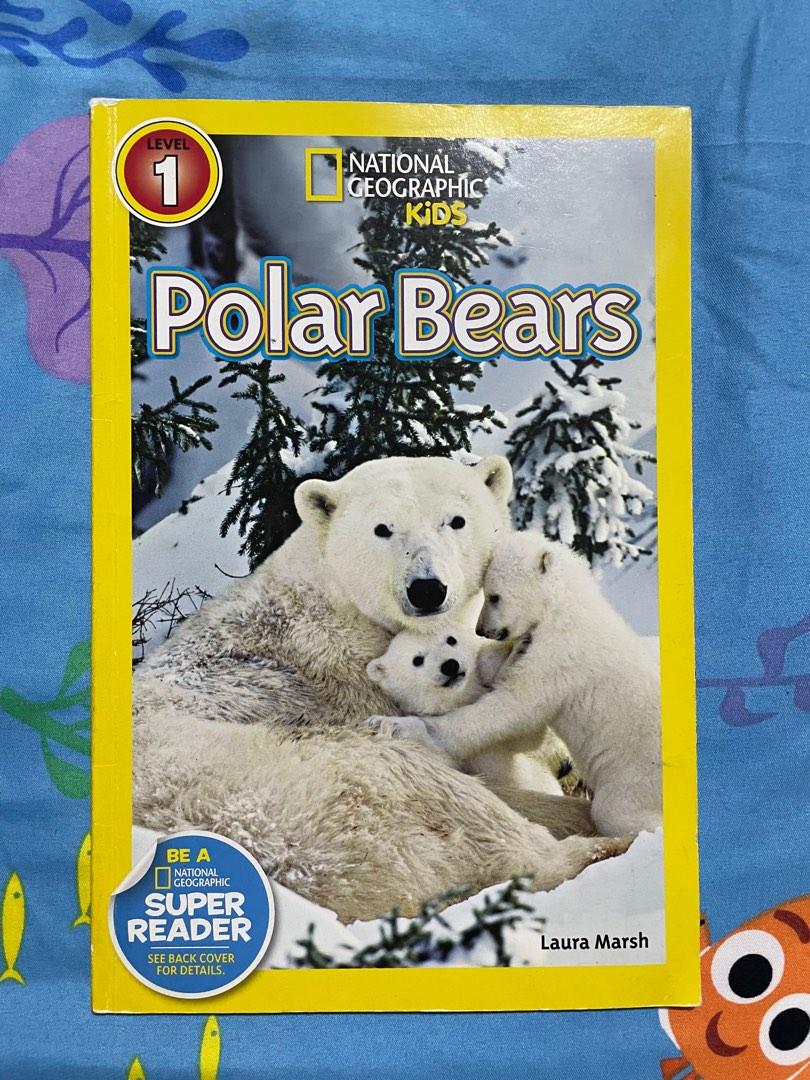 National Geographic Kids - Polar Bears, Hobbies & Toys, Books ...