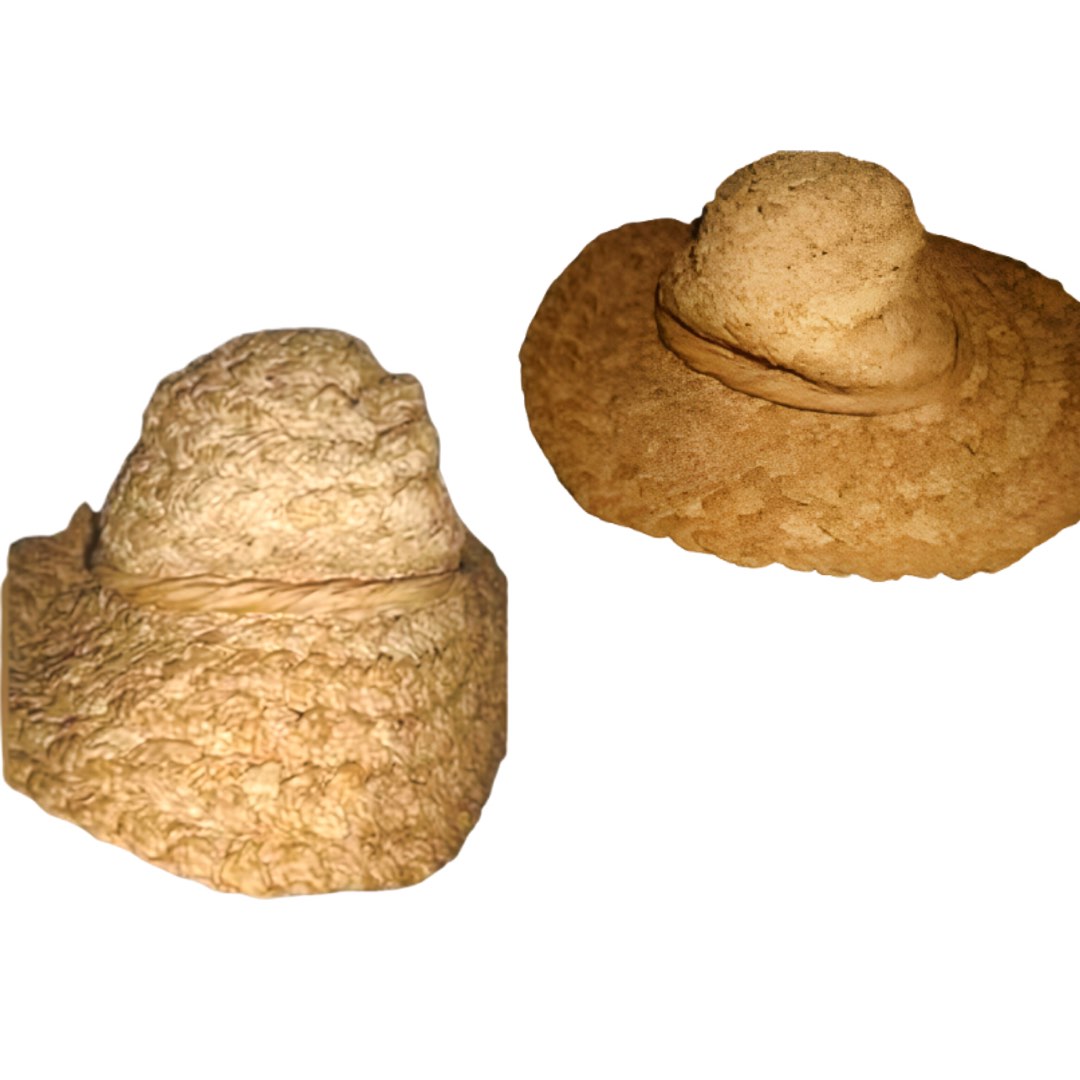 Native straw hat, Women's Fashion, Watches & Accessories, Hats ...