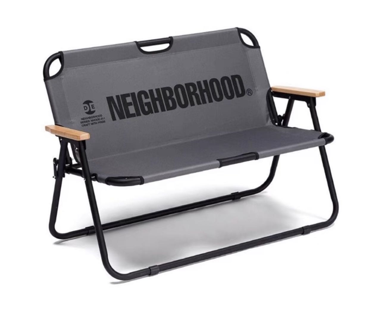 NBHD CHAIR BENCH ARM SOFA PICNIC MODERN PHOTOSHOOT CAMPING NEIGHBORHOOD ...
