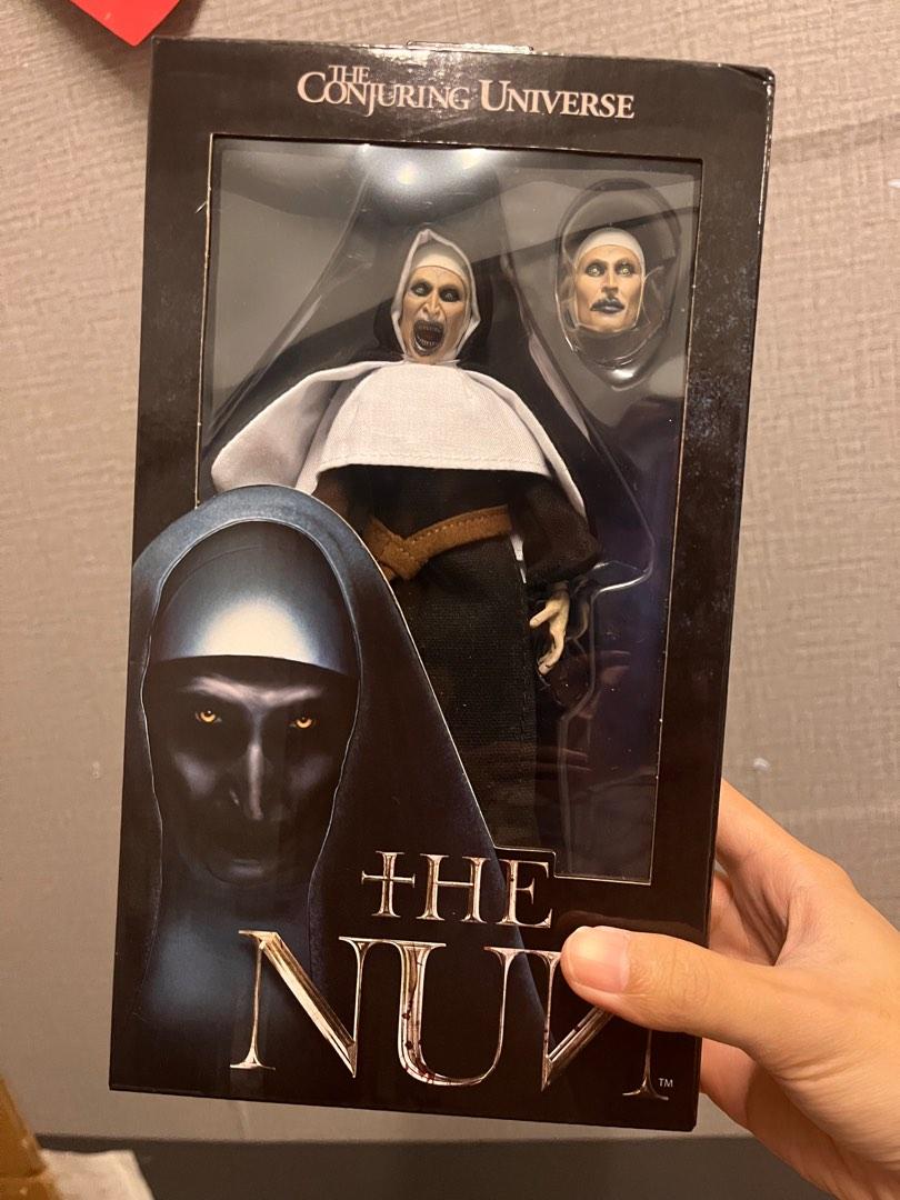 NECA - The Nun (The Conjuring Universe), 興趣及遊戲, 玩具 & 遊戲類 - Carousell