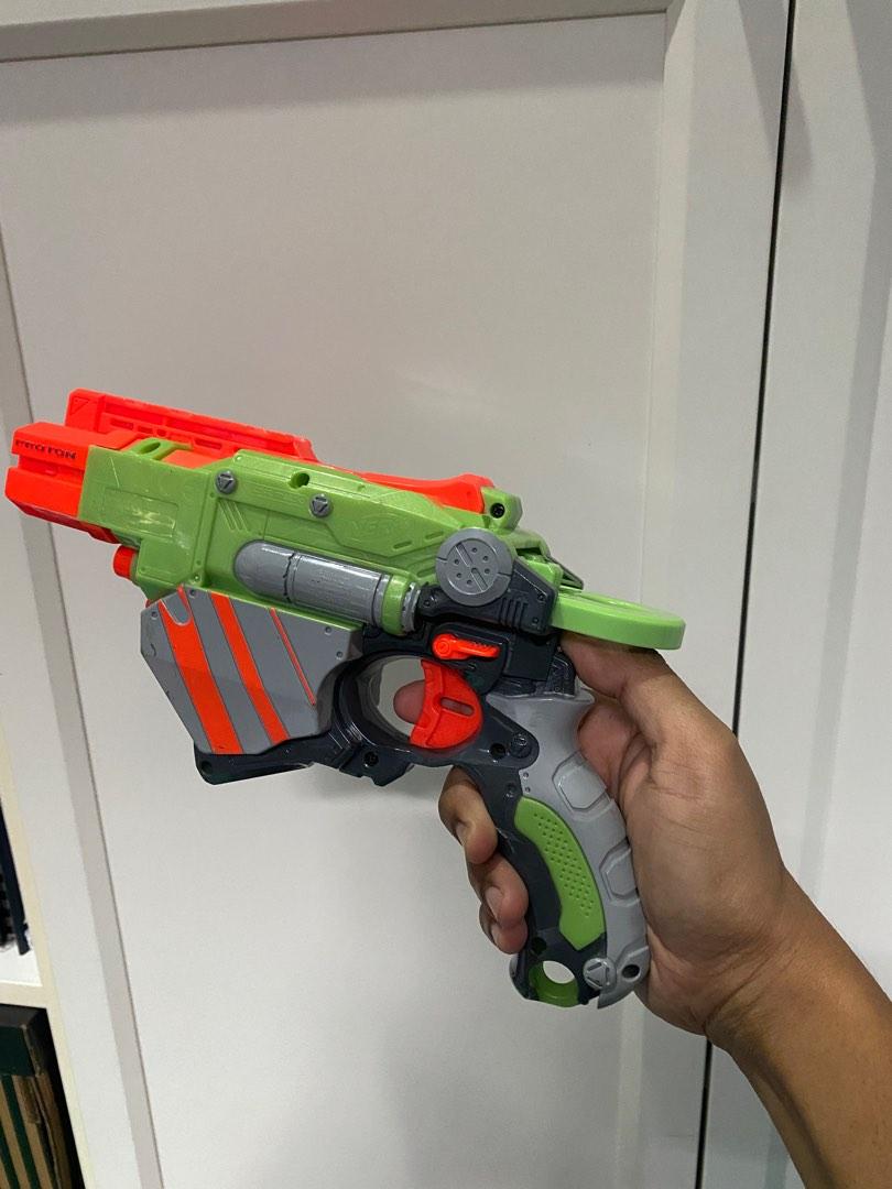 Nerf Vortex Proton (2pcs) - rm25 each, Hobbies & Toys, Toys & Games on ...