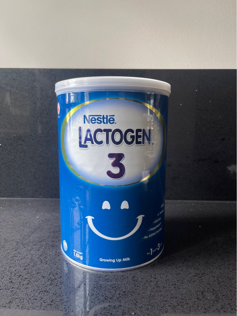 Nestle Lactogen Milk Powder, Babies & Kids, Nursing & Feeding, Weaning ...