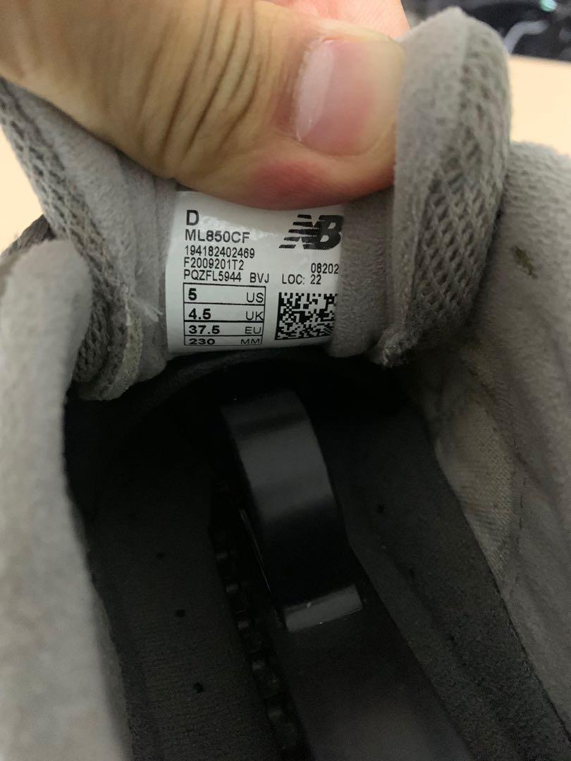 New balance 850 absorb, Women's Fashion, Footwear, Sneakers on Carousell