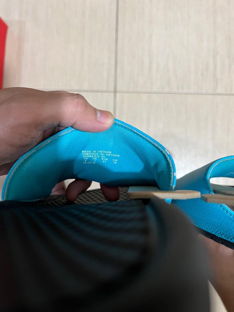 Nike benassi slide, Men's Fashion, Footwear, Slippers & Slides on Carousell