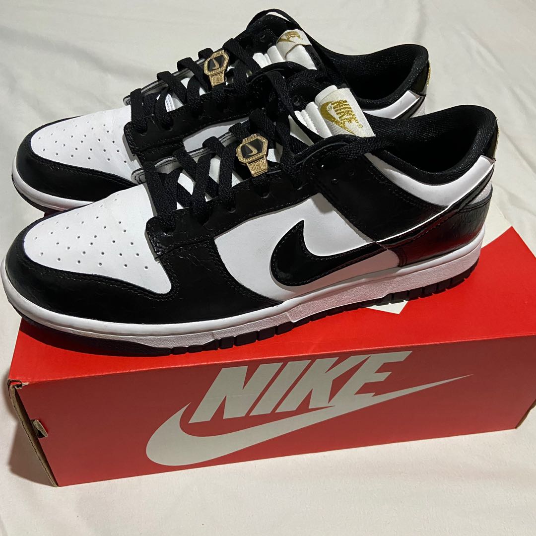 Nike dunk low retro SE champion, Men's Fashion, Footwear, Sneakers on ...