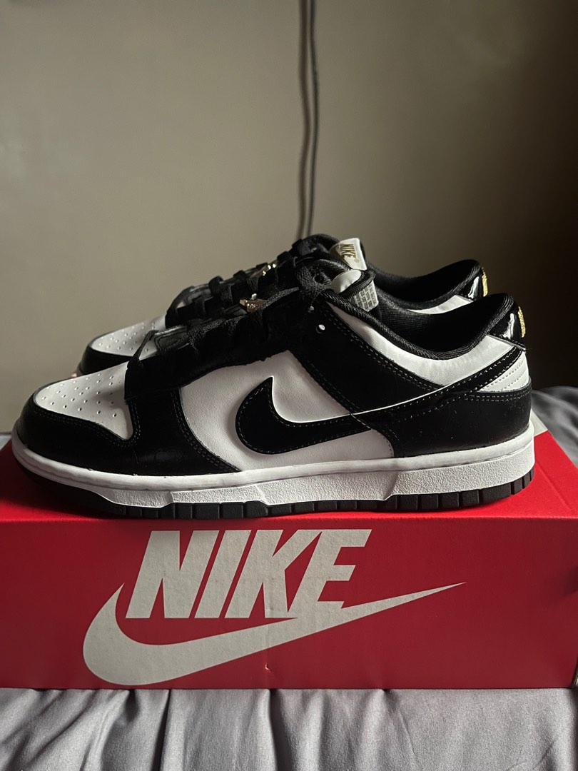 MENS Nike Dunk Low "World Champ" US 7.5, Men's Fashion, Footwear ...