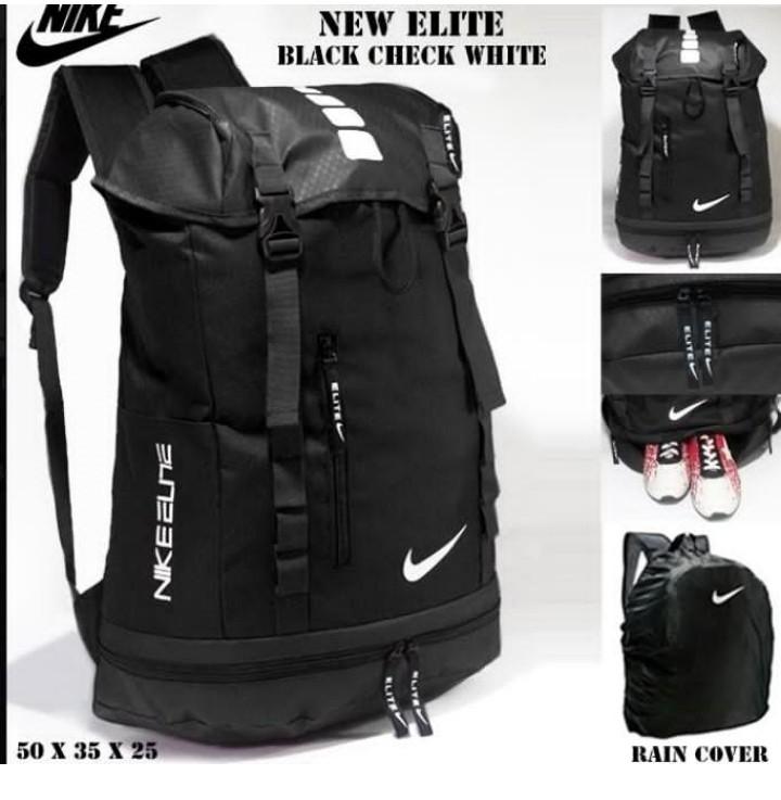 Nike elite bag backpack, Men's Fashion, Bags, Backpacks on Carousell