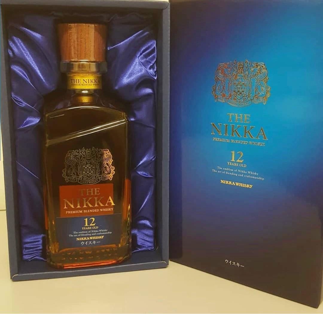 Nikka 12 years old, Food & Drinks, Beverages on Carousell