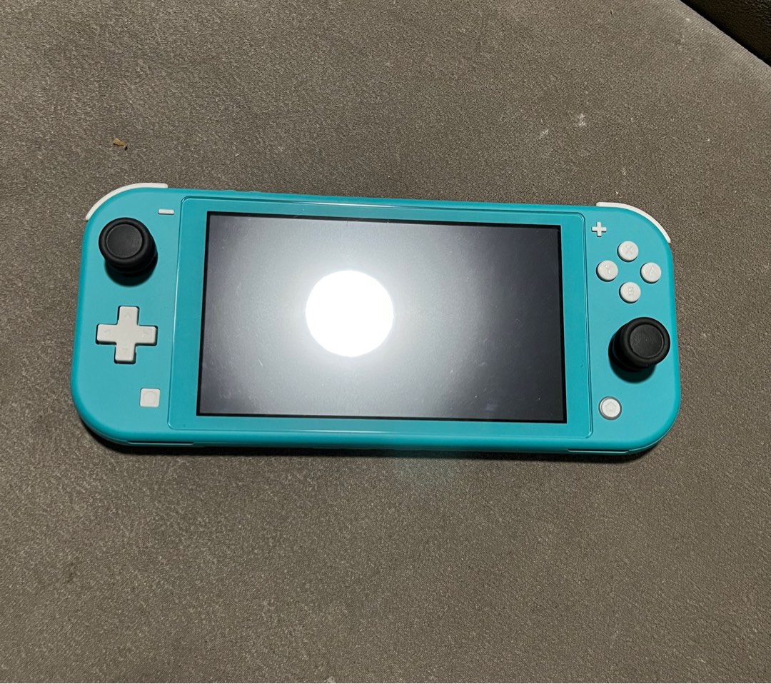Nintendo Switch Lite, Turquoise, Video Gaming, Video Game Consoles ...