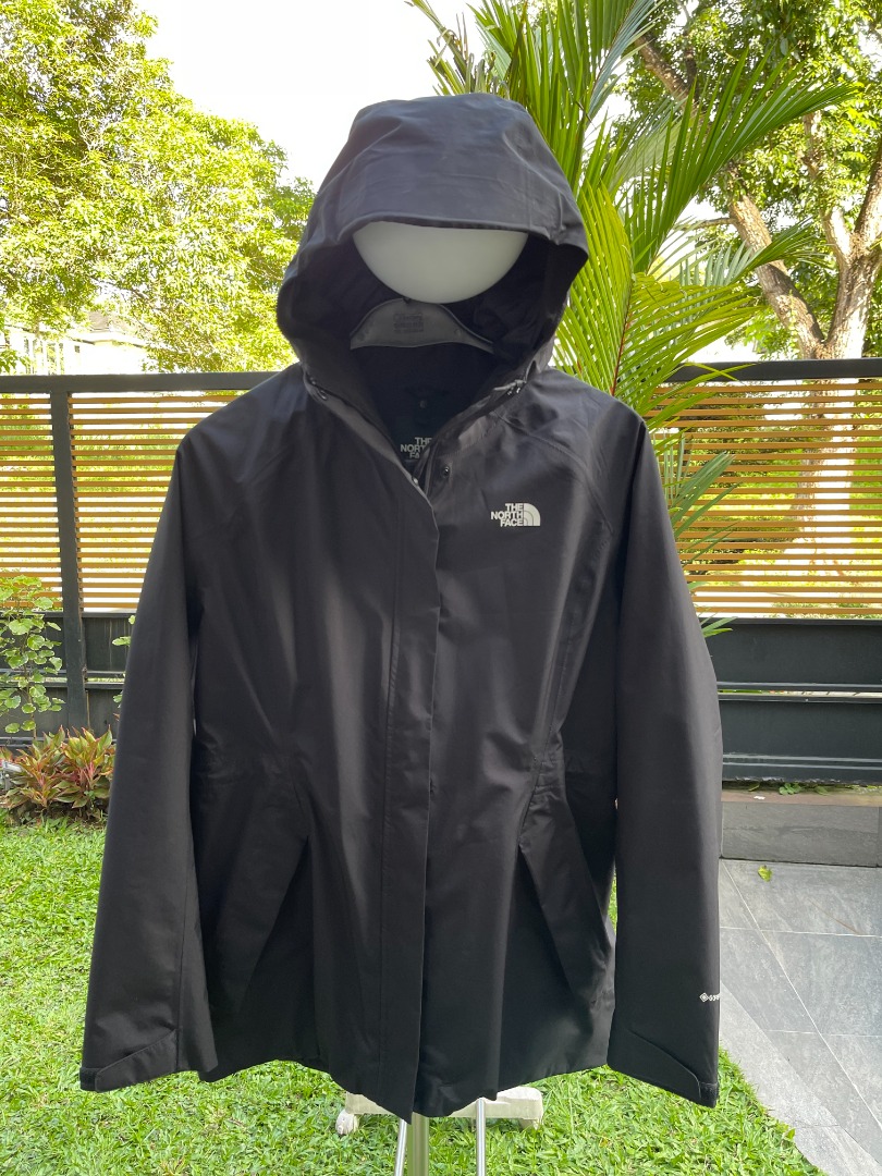 North Face Womens Waterproof Rain Jacket (Gore-tex), Women's Fashion ...