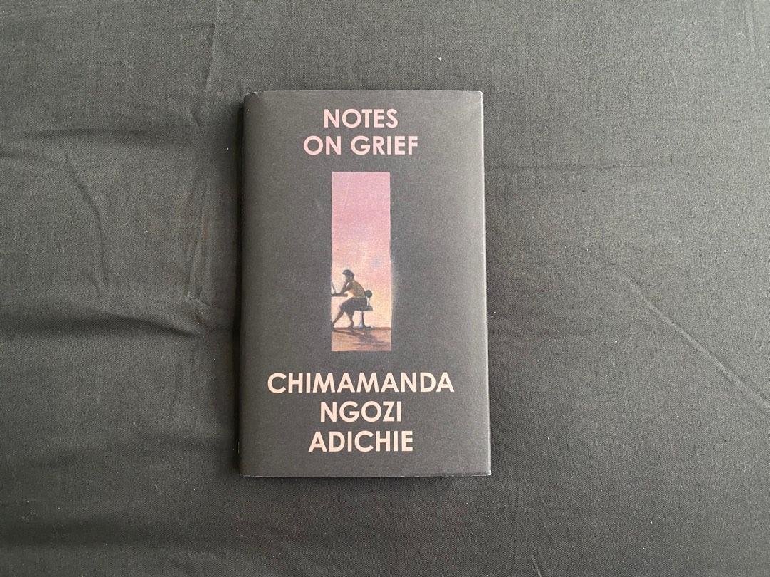 Notes on Grief (Book), Hobbies & Toys, Books & Magazines, Fiction & Non ...