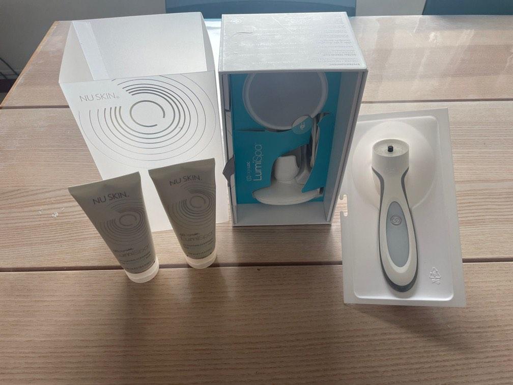 Nu Skin LumiSpa as new, Beauty & Personal Care, Face, Face Care on ...