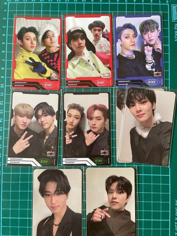 ODDINARY SKZ PC, Hobbies & Toys, Memorabilia & Collectibles, K-Wave on ...