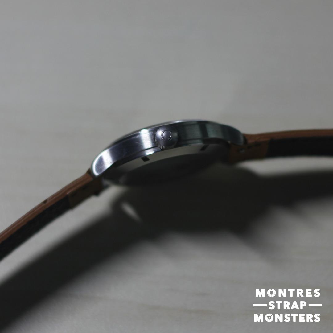 Omega Dynamic III Automatic Military Pilot Tool Watch (w/ Box), Luxury ...