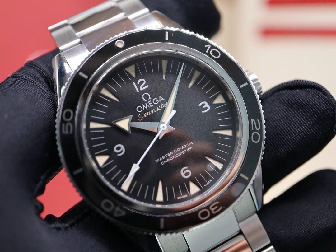 Omega Seamaster 300 (Heritage model), Luxury, Watches on Carousell