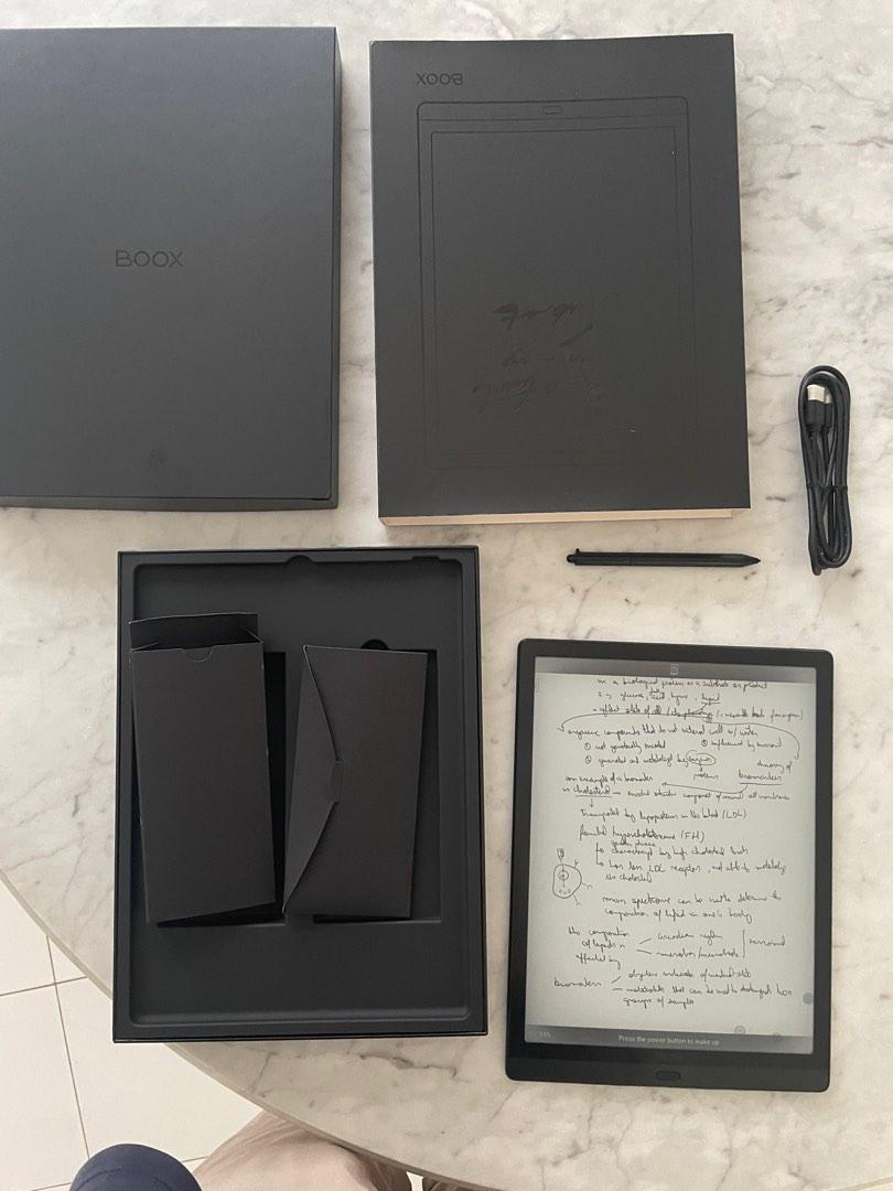 Onyx BOOX Max Lumi 13.3 inches, Mobile Phones & Gadgets, Tablets ...
