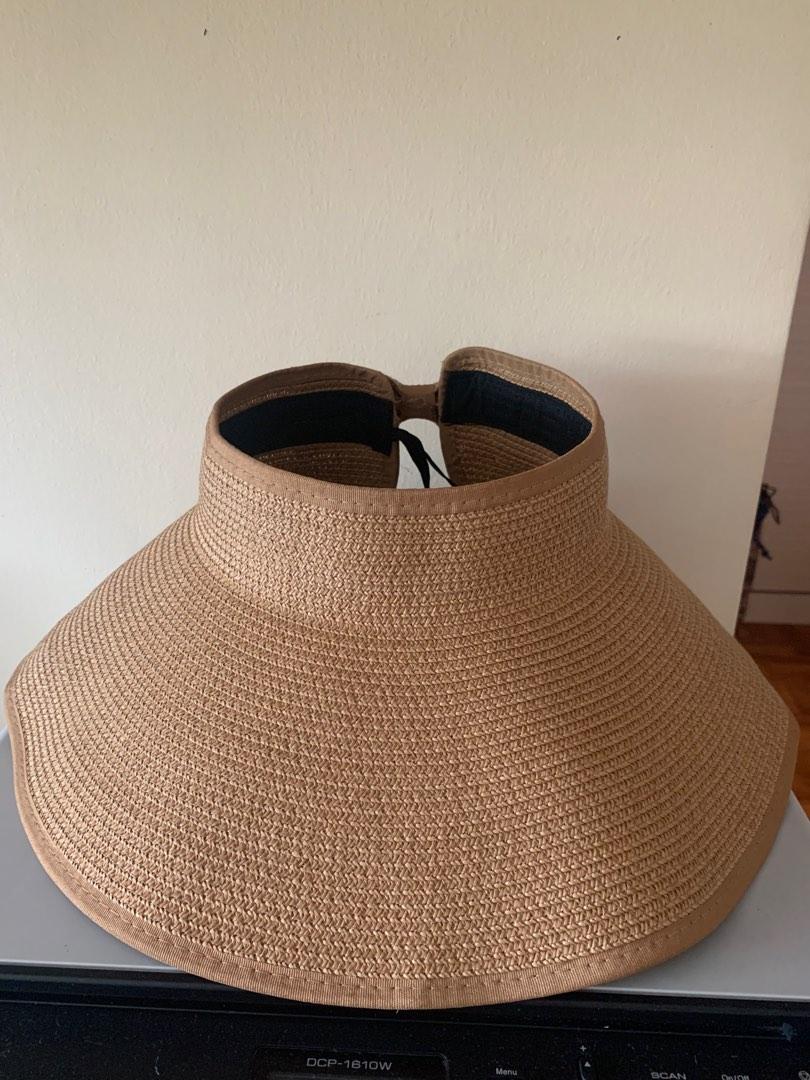 Open top hat, Women's Fashion, Watches & Accessories, Hats & Beanies on ...