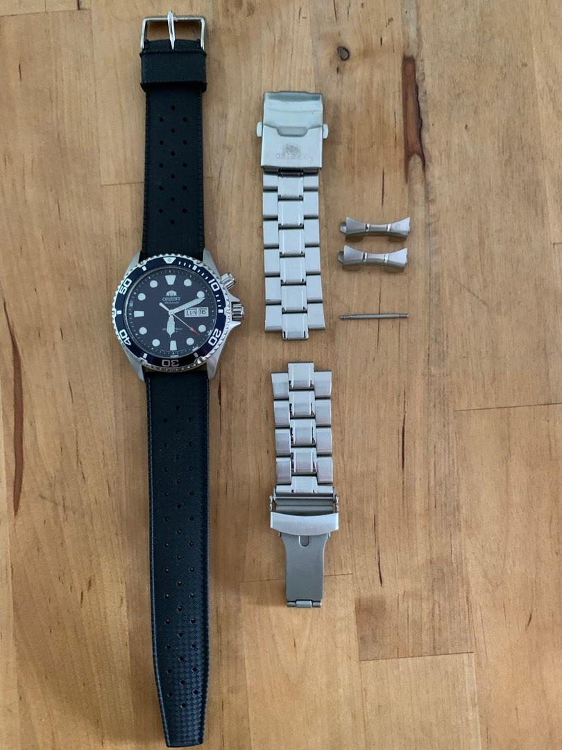 (Rare) Orient Ray gen 1, Men's Fashion, Watches & Accessories, Watches ...