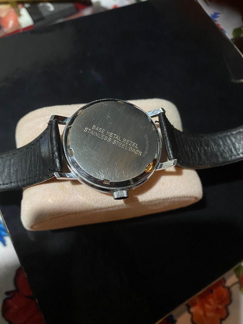 Original HELBROS INVINCIBLE VINTAGE, Men's Fashion, Watches ...