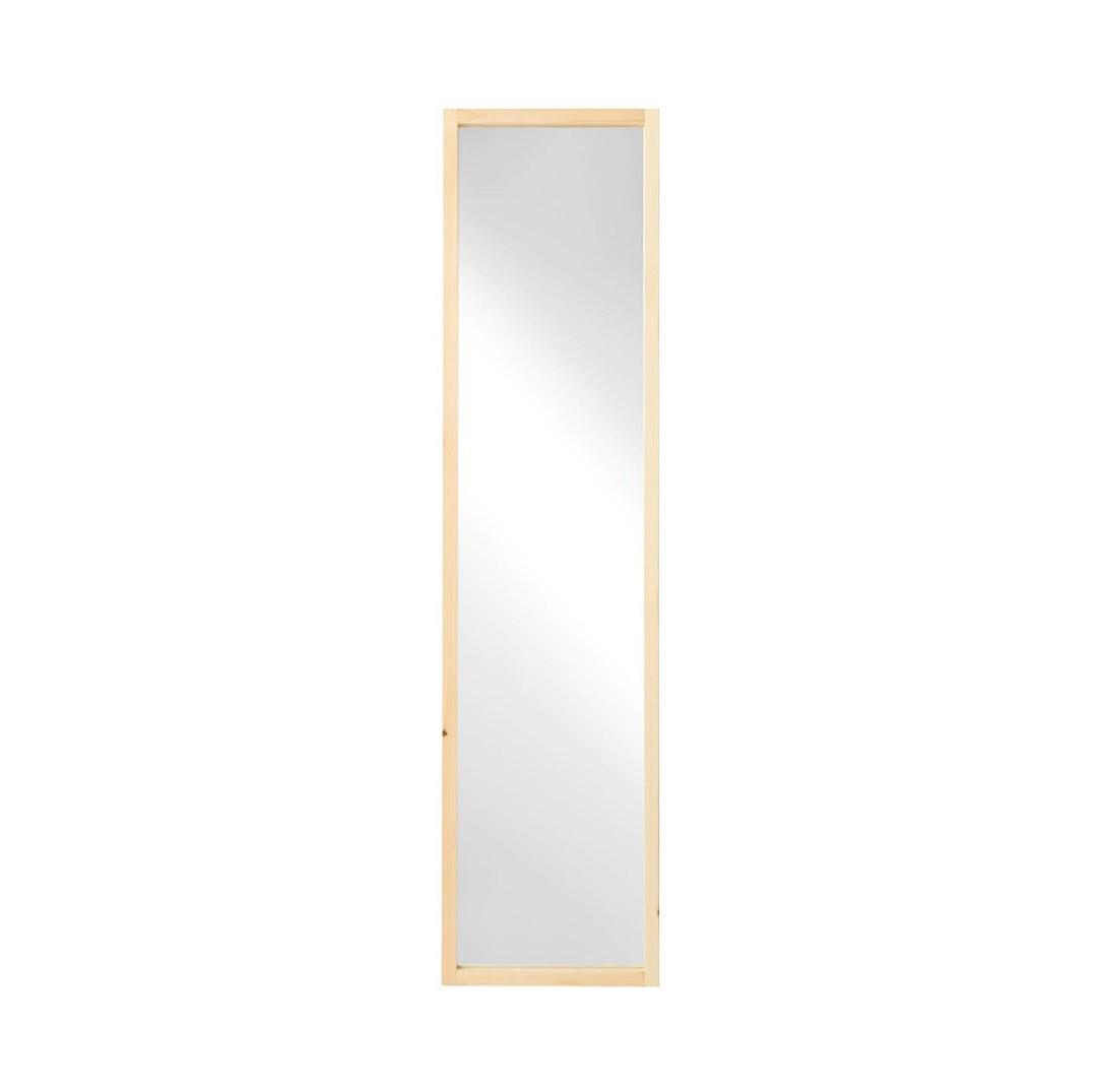 Original Muji Standing Mirror, Furniture & Home Living, Furniture ...