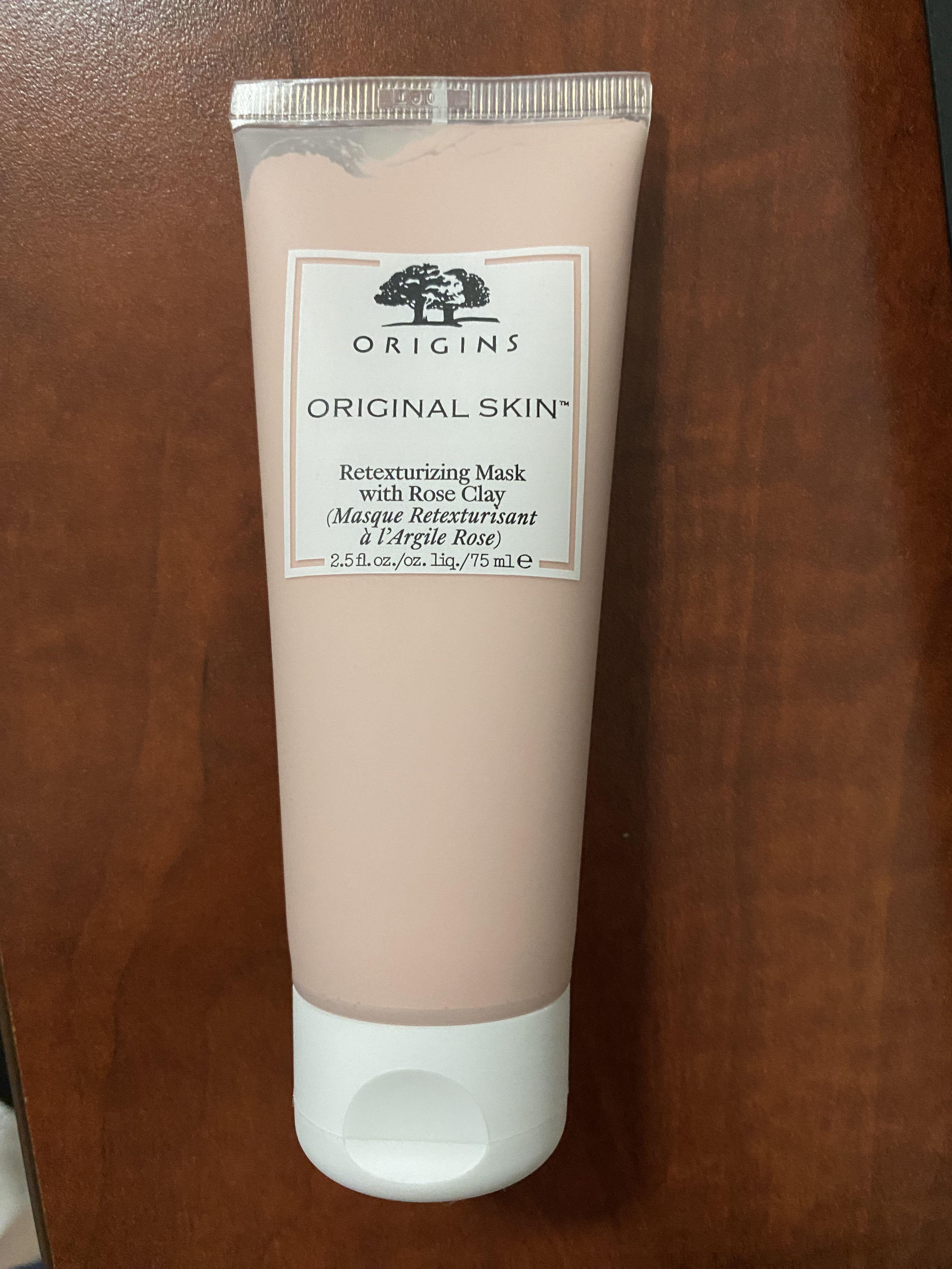 Origins retexturizing mask with rose clay, Beauty & Personal Care, Face ...