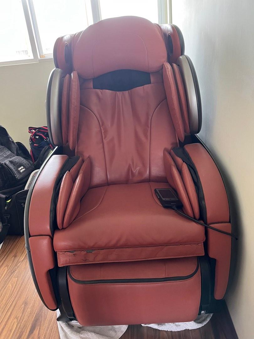 Osim Massage Chair Uinfinity Health And Nutrition Massage Devices On