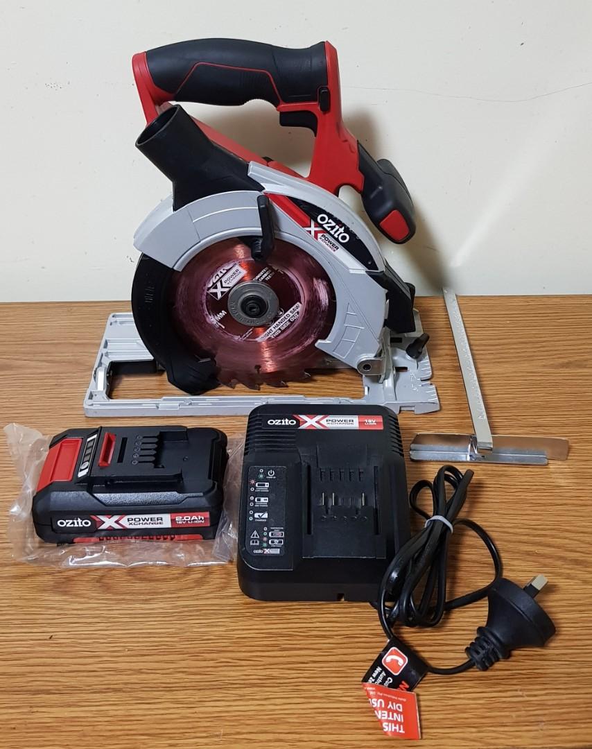 Ozito pxc 18v cordless tools, Commercial & Industrial, Construction ...