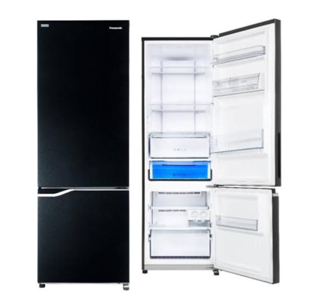 Panasonic Inverter Refrigerator BOTTOM FREEZER INVERTER, TV & Home ...