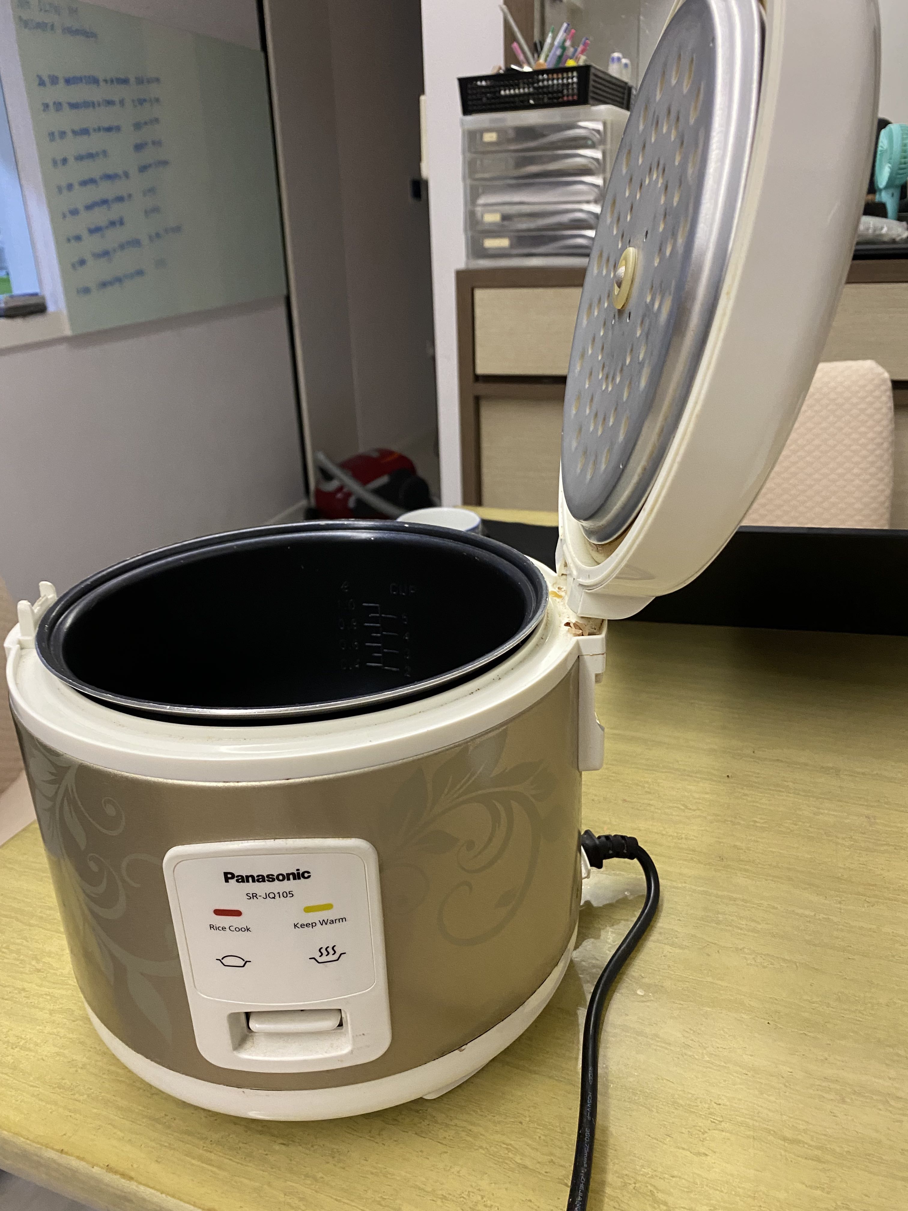 Panasonic Rice Cooker, TV & Home Appliances, Kitchen Appliances ...