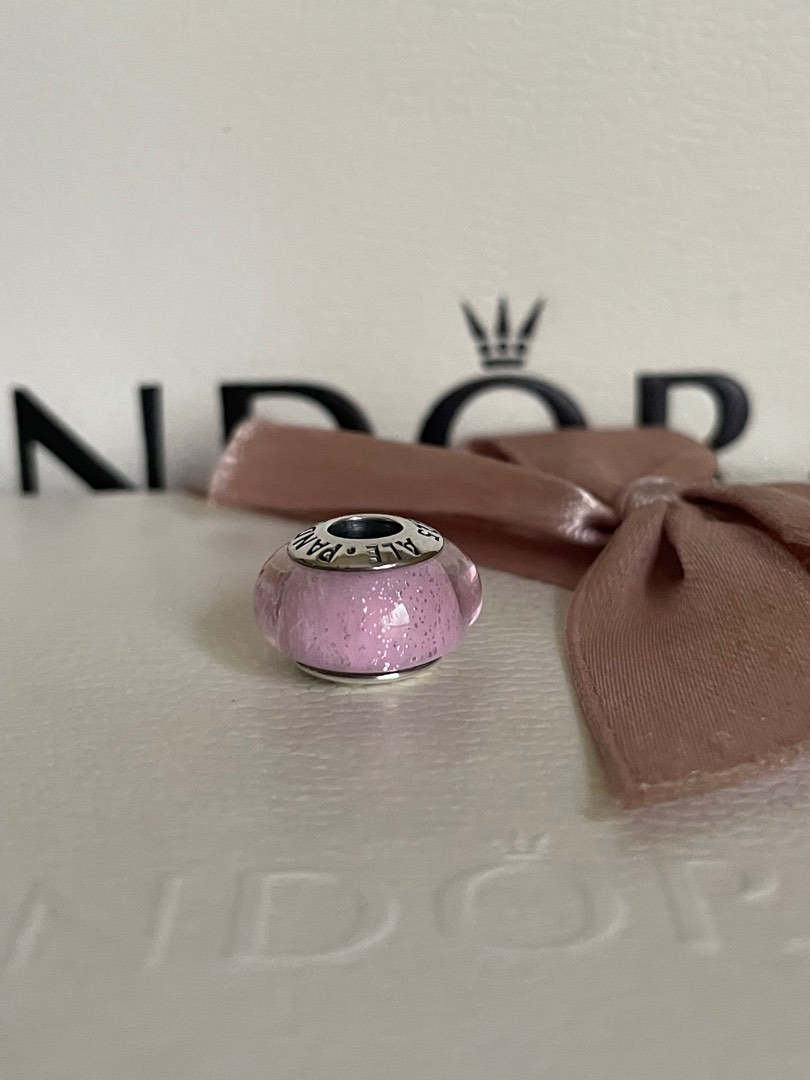 Pandora Disney aurora murano, Women's Fashion, Jewelry & Organizers ...