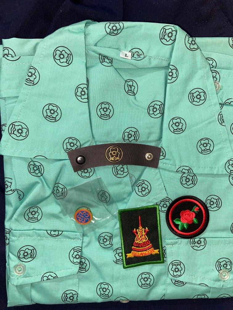 Pandu puteri uniform set, Women's Fashion, Dresses & Sets, Sets or ...