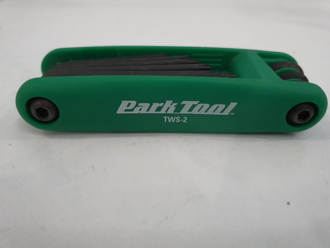 Park Tool (TWS-2) Star-shaped Torx wrench, Sports Equipment, Bicycles ...