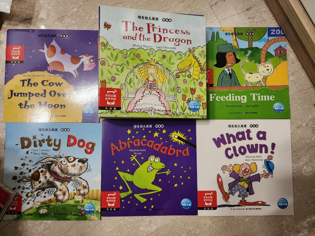 Pearson English kids book-36, Hobbies & Toys, Books & Magazines ...