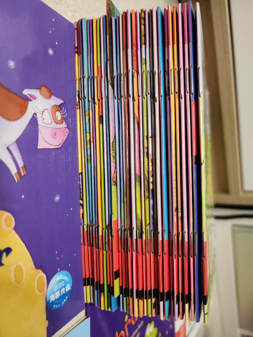 Pearson English kids book-36, Hobbies & Toys, Books & Magazines ...