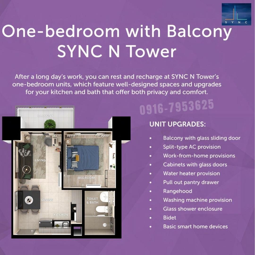 For Sale Affordable Pre-selling condominium unit in C-5 Bagong Ilog ...