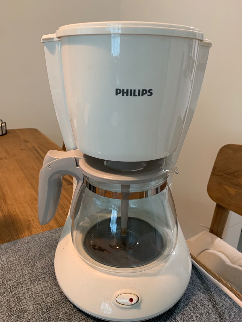 Philips Coffee Maker (w/filter), TV & Home Appliances, Kitchen ...