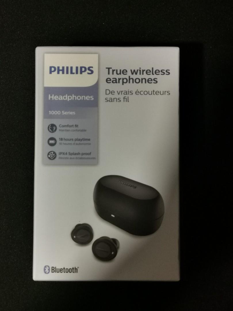 Philips Wireless Earbuds Audio Earphones On Carousell