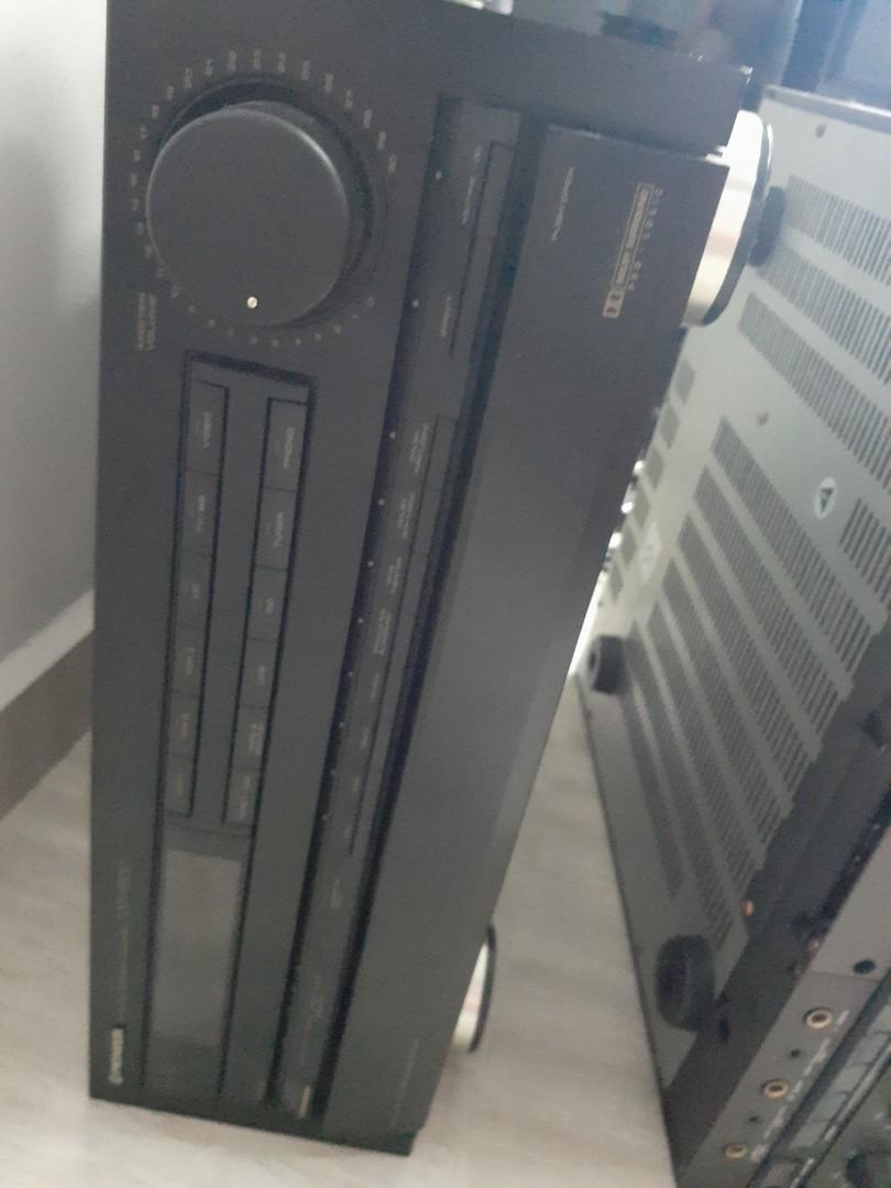 Pioneer VSA 9500 Amplifiers, Audio, Soundbars, Speakers & Amplifiers on ...