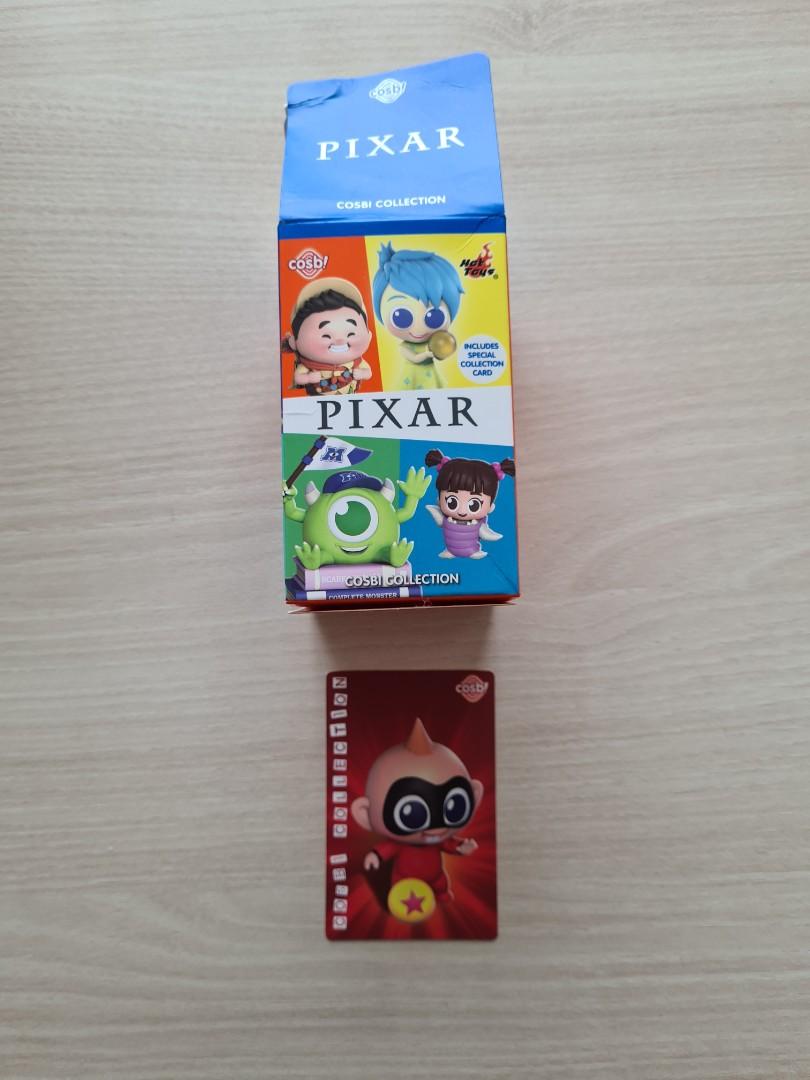 Pixar Cosbi Blind Box, Hobbies & Toys, Memorabilia & Collectibles ...